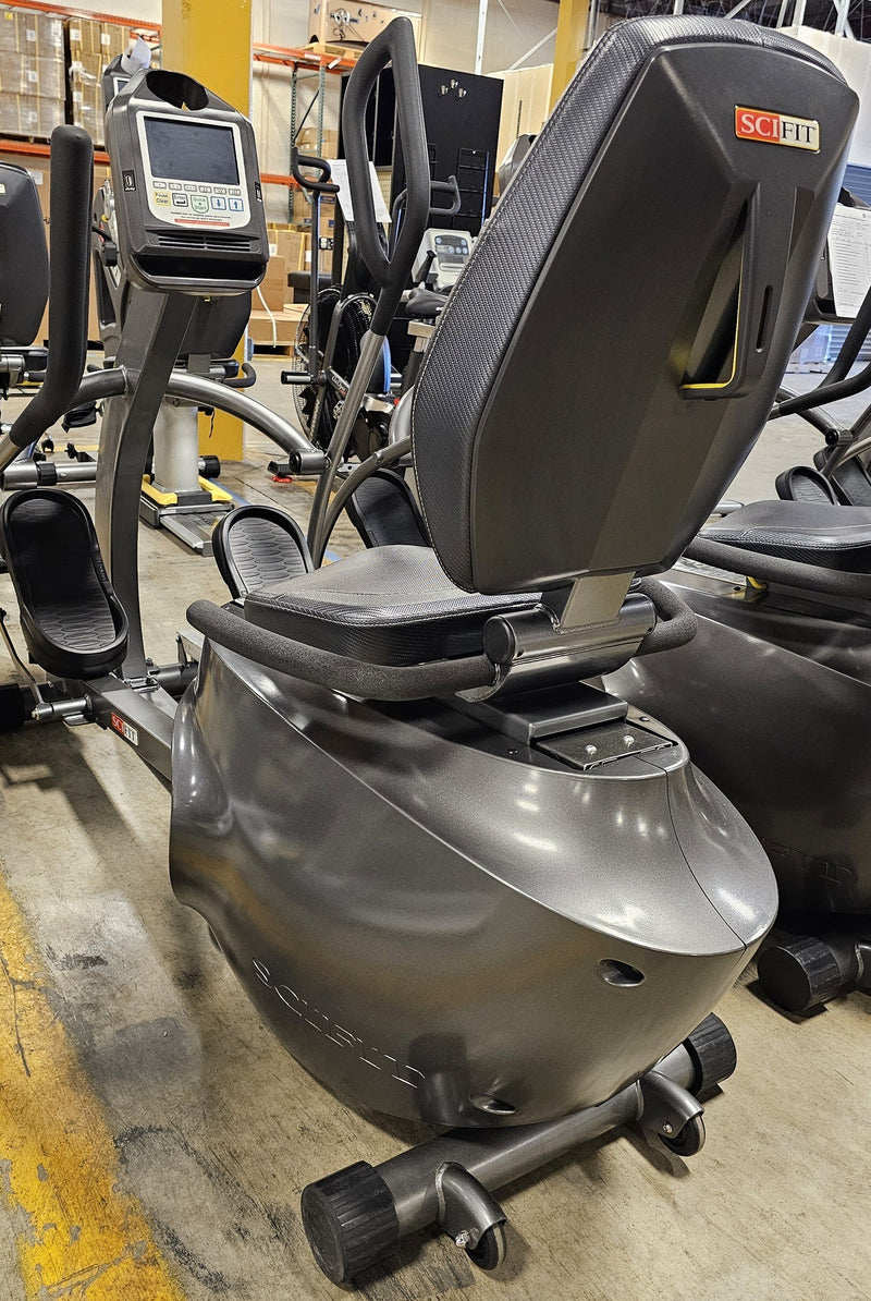 (CPO) SciFit REX Total Body Recumbent Elliptical – US MedRehab