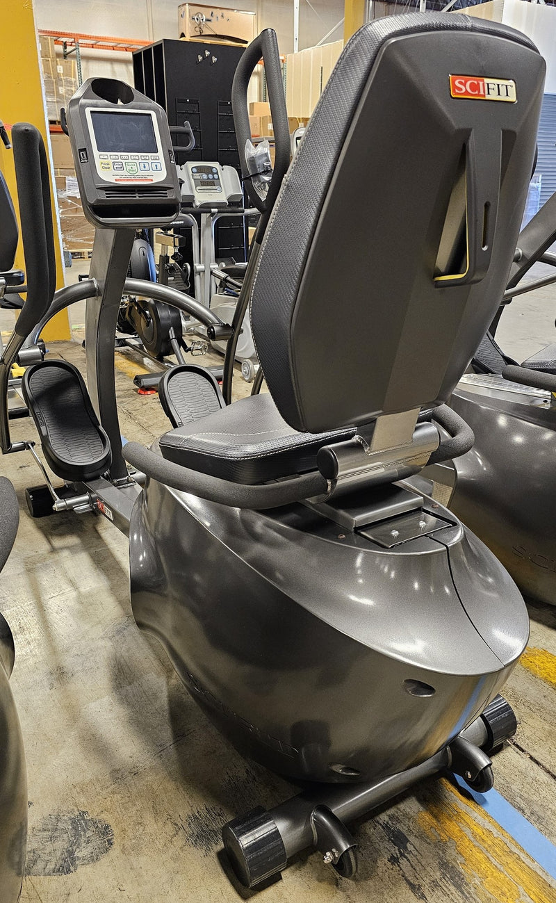 (CPO) SciFit REX Total Body Recumbent Elliptical – US MedRehab