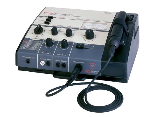 Amrex Ultrasound/Stim Combo - US/54 (Low Volt), 1.0 MHz with 5 cm and ...