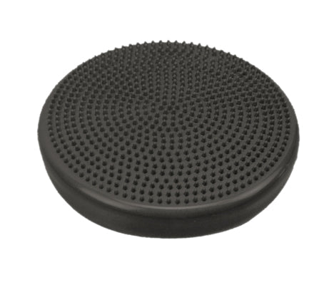 CanDo Balance Disc - 14" (35 cm) Diameter - Black (set of 10) – US MedRehab