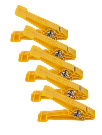 CanDo Graded Pinch Finger Exerciser, Replacement Pinch Pins, Set of 5 ...
