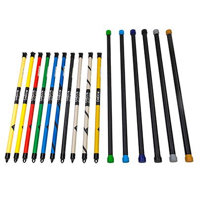 CanDo Slim WaTE Bar, 16-Piece Set – US MedRehab