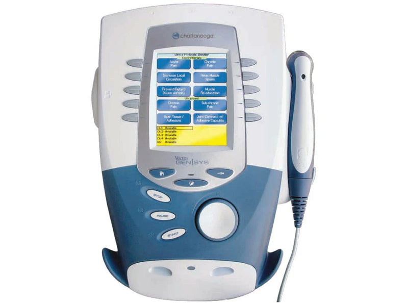 Shop Vectra Genisys - EStim/Ultrasound/Laser/EMG Capable | UsMedRehab ...