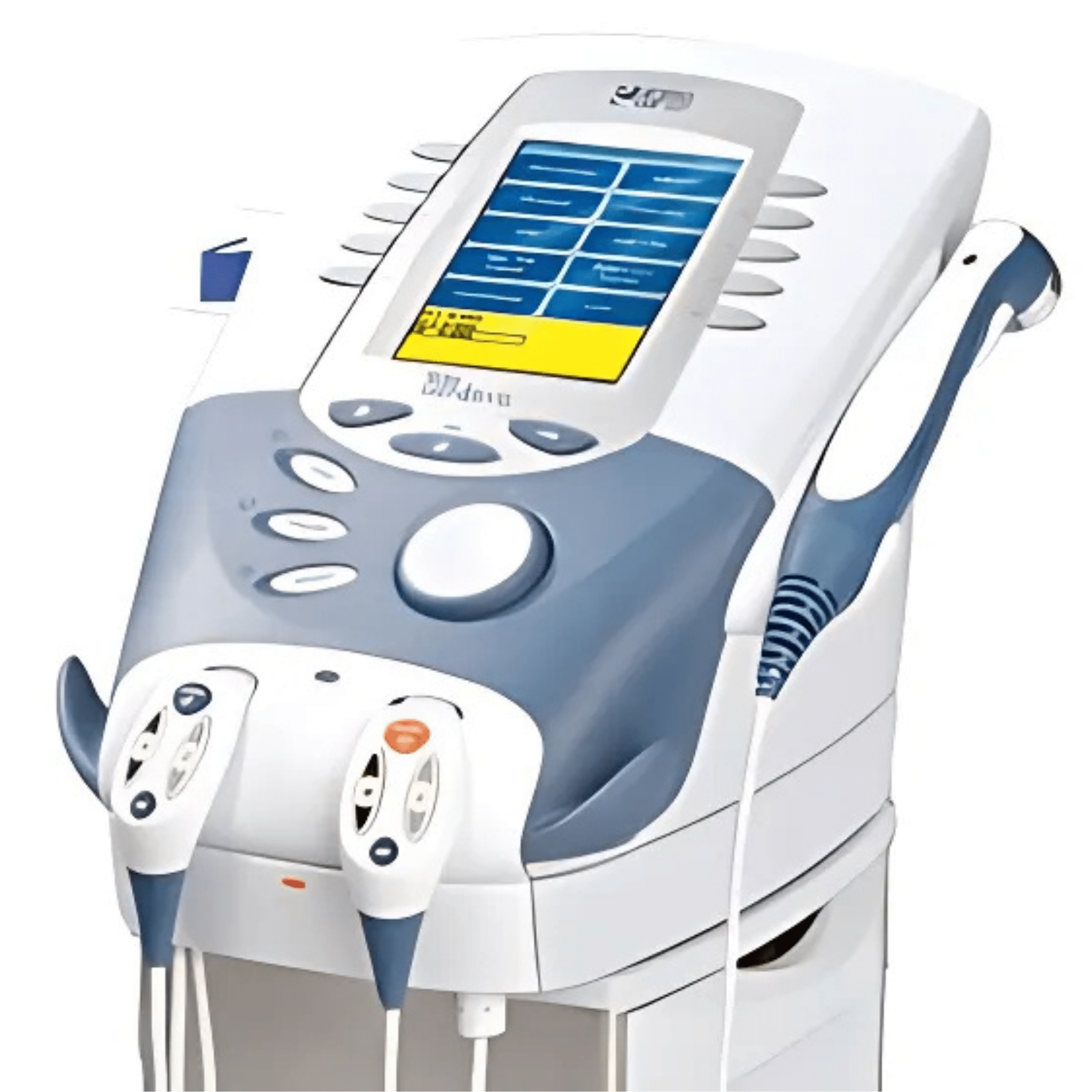 (CPO) Chattanooga Vectra Genisys - Electrotherapy / Ultrasound / Combo ...