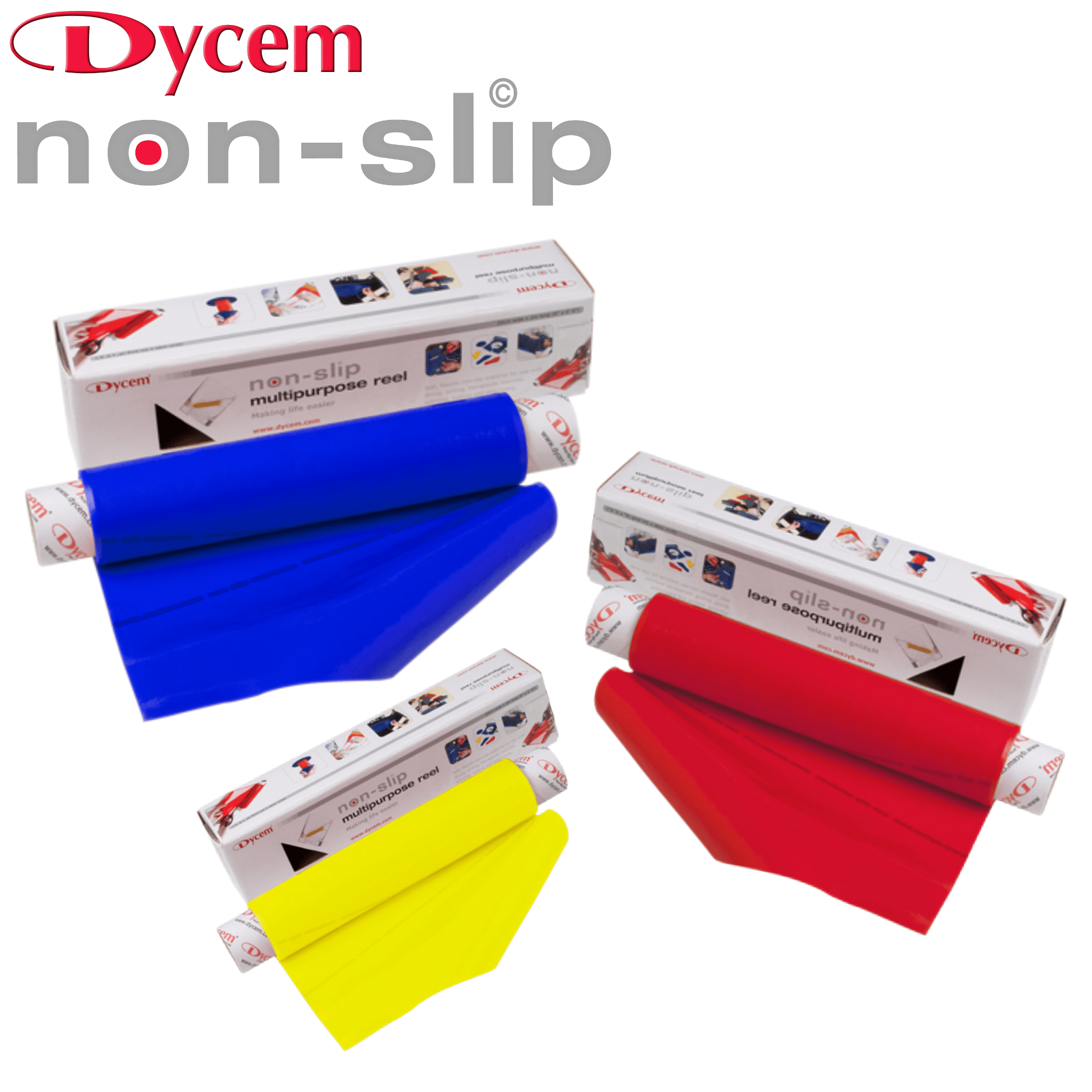 Dycem Latex Free Non-Slip Material Roll – US MedRehab