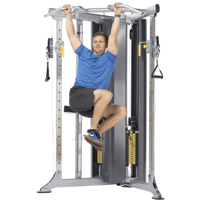 Evolution Dual Adjustable Pulley System (CDP-300) – US MedRehab
