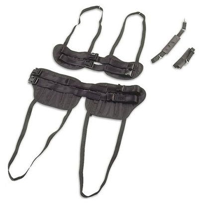 Heavy-duty Pelvic Traction Set – US MedRehab