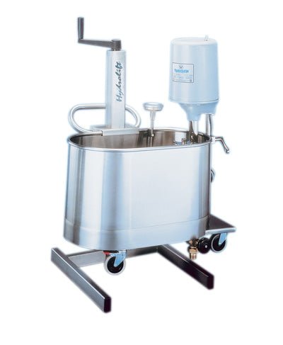 HydroLift Hi-Lo Whirlpool Lift with Extremity Tank – US MedRehab