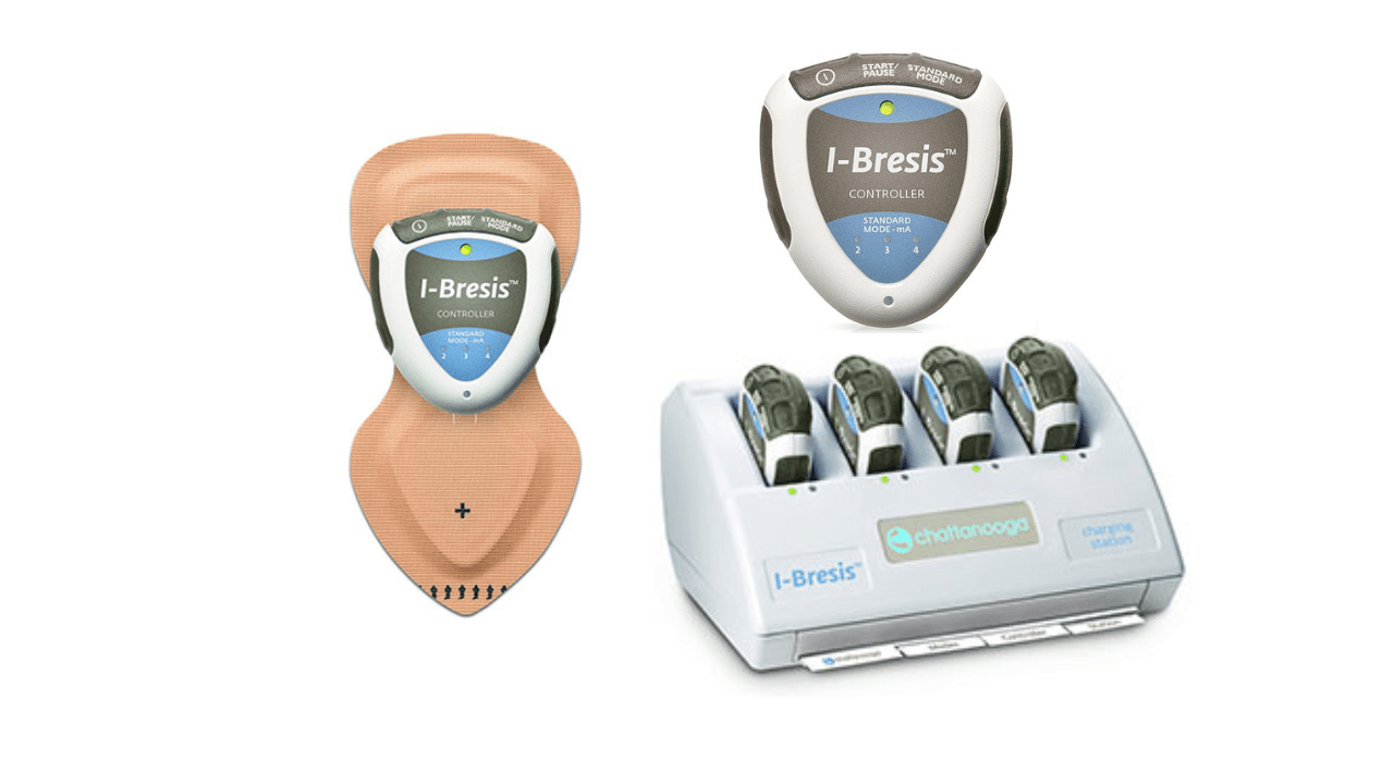I-Bresis Hybrid Iontophoresis System – US MedRehab