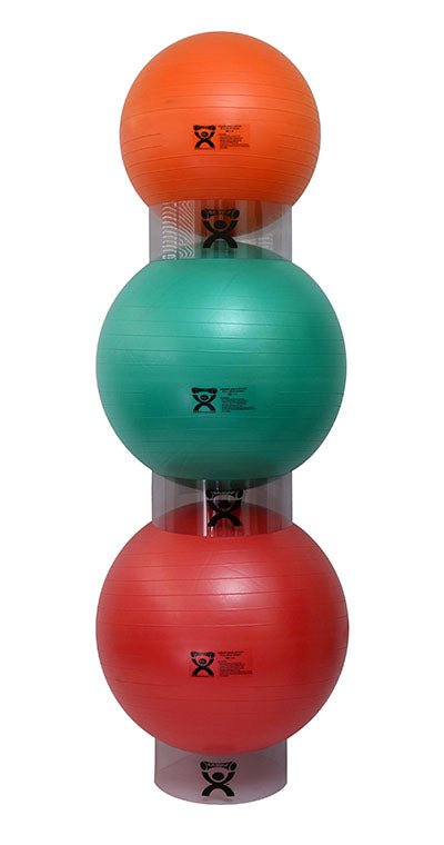 Inflatable Exercise Ball - Accessory - 3 Ball Stacker Rings – US MedRehab