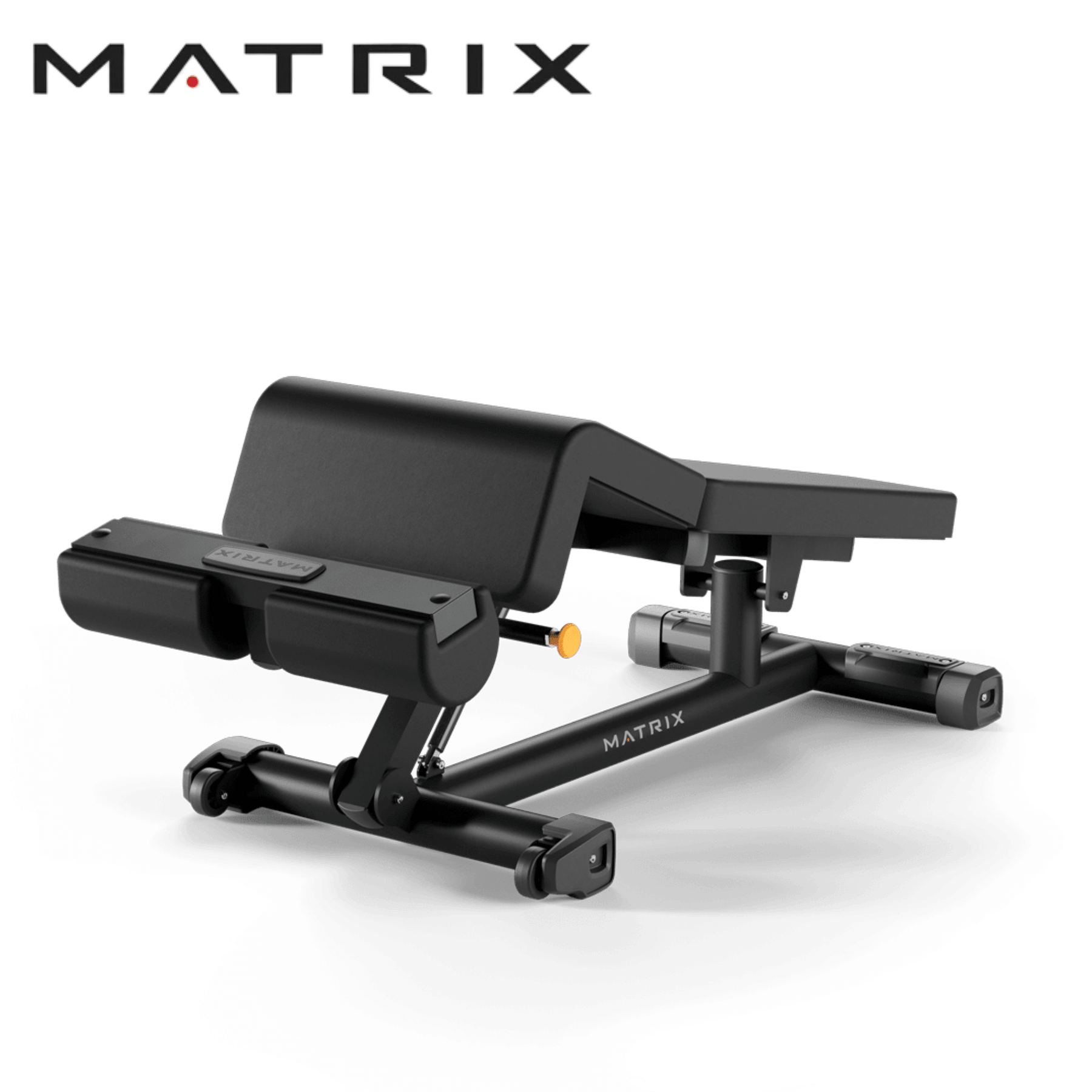 Matrix Magnum Adjustable Decline Bench – US MedRehab