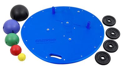 Multi-Axial Positioning System - Board, 5-Ball Set, 2 Weight Rods – US ...
