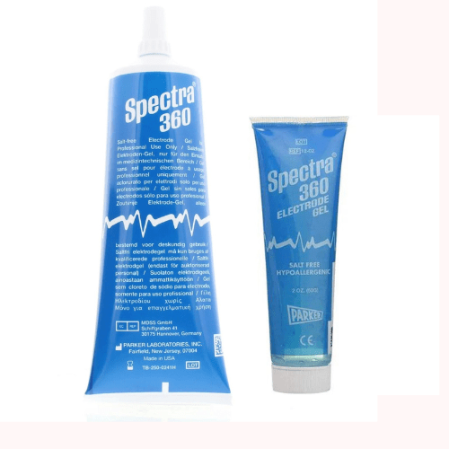 Spectra 360 Electrode Gel Tube – US MedRehab
