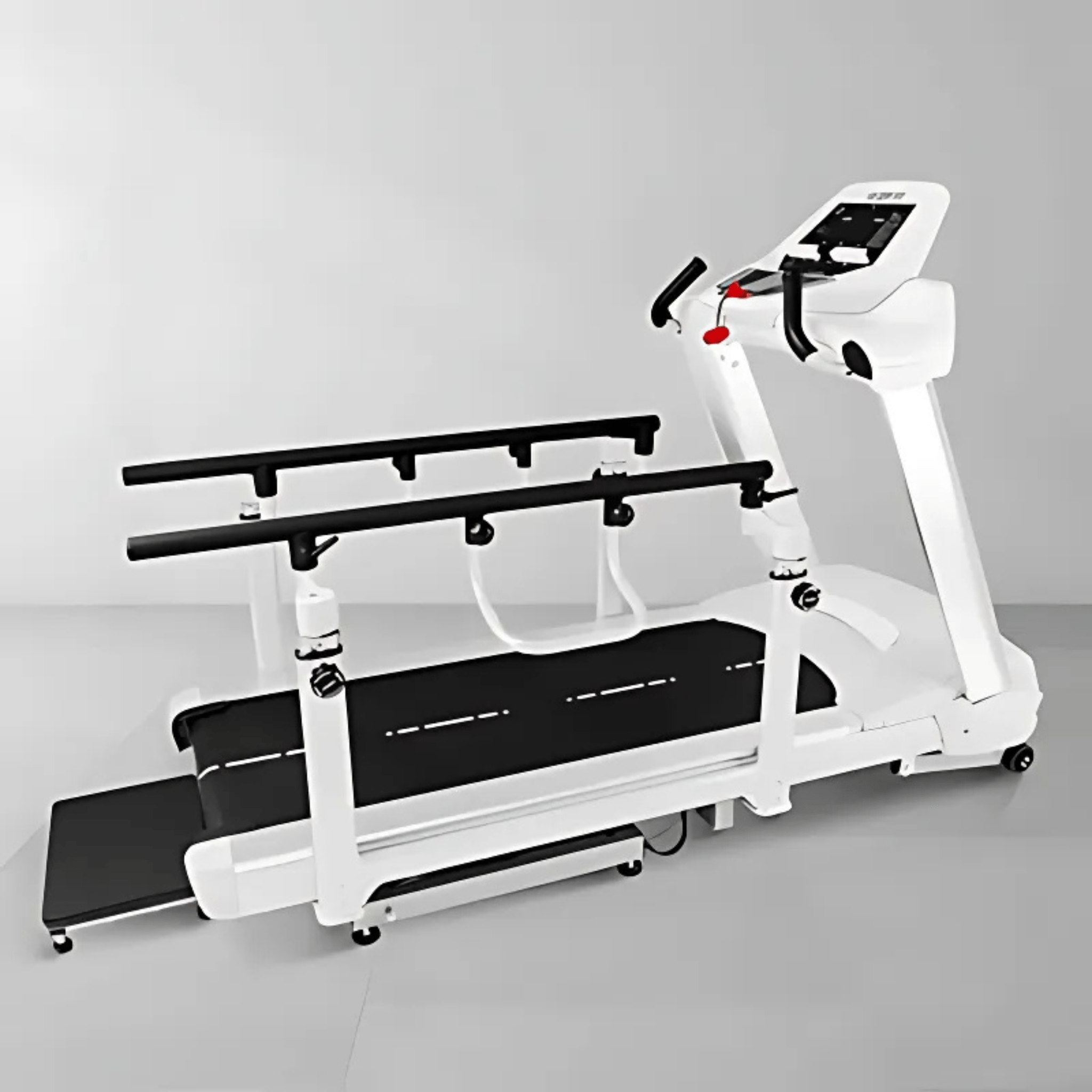 Spirit Dyaco 7.0T Treadmill – US MedRehab