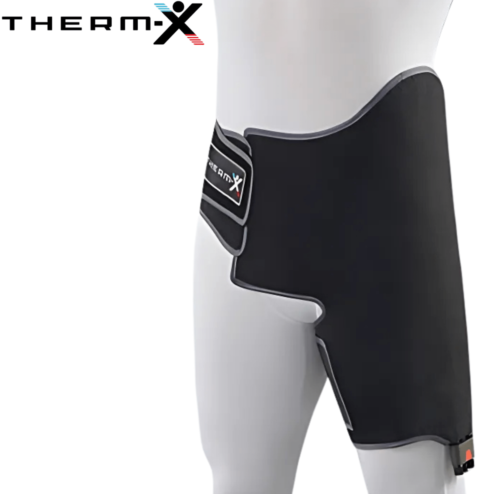 Therm-X AT Cold, Heat, Contrast and Compression Therapy Hip Garment ...