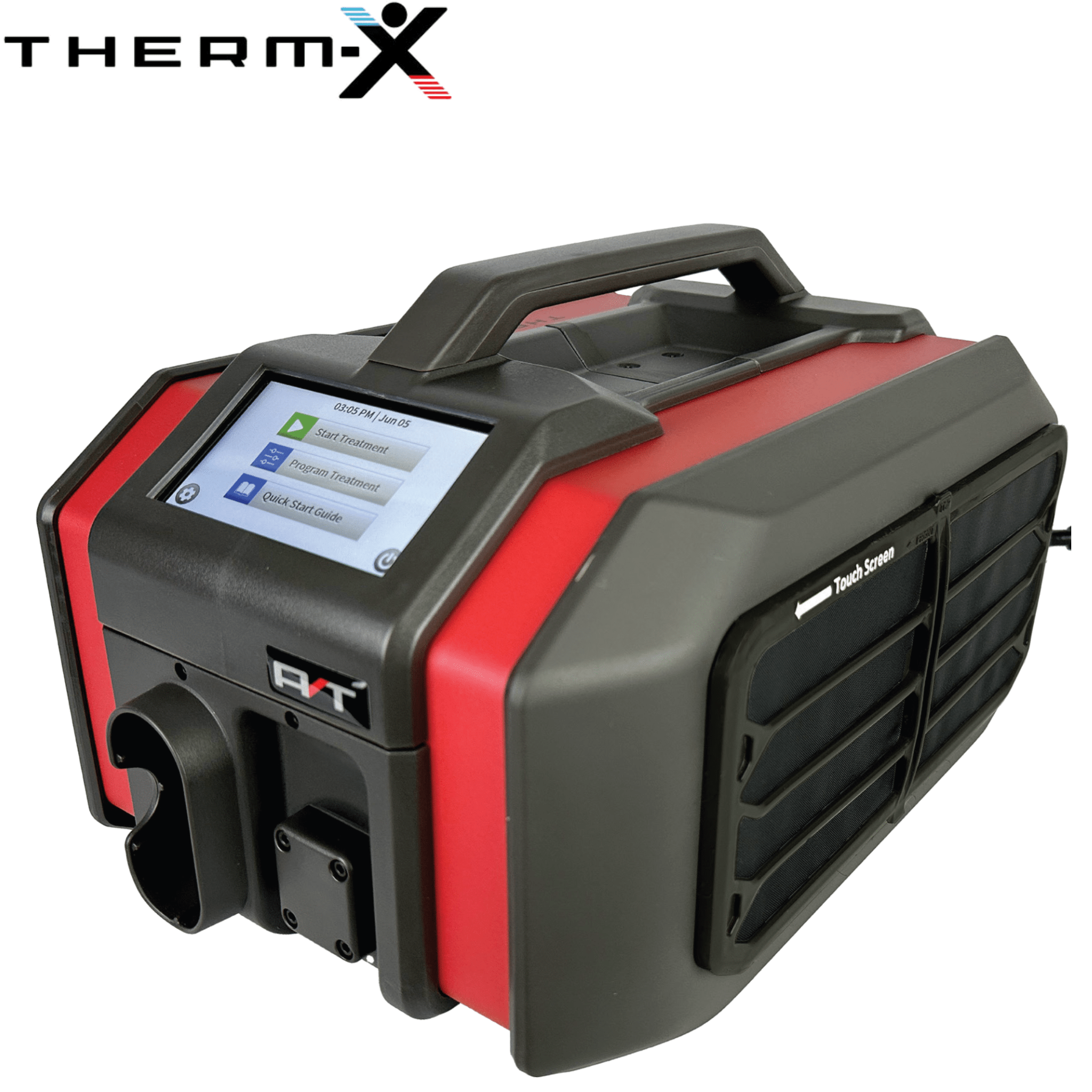 Therm-X AT Cold, Heat, Contrast and Compression Therapy Portable Machi ...