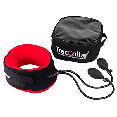 TracCollar Cervical Traction – US MedRehab