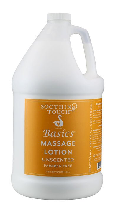Unscented Basics Lotion, 1 Gallon – US MedRehab