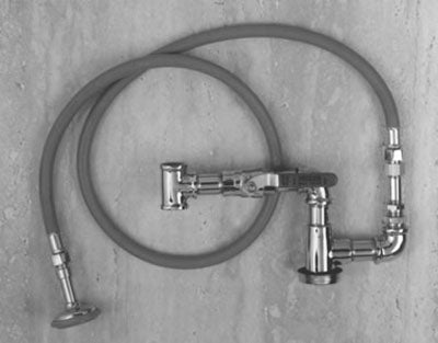 Whirlpool Tank Wash-Out Hose Assembly – US MedRehab