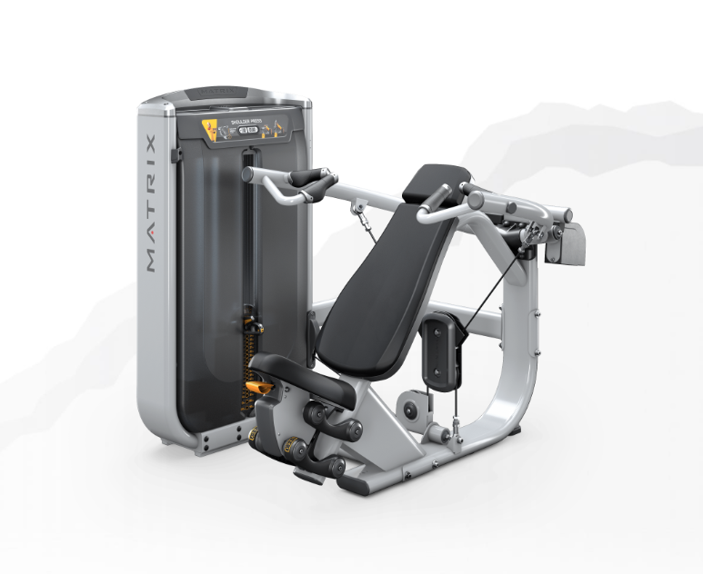 Matrix Strength Ultra Converging Shoulder – US MedRehab