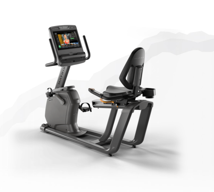 Matrix Lifestyle Recumbent Cycle – US MedRehab