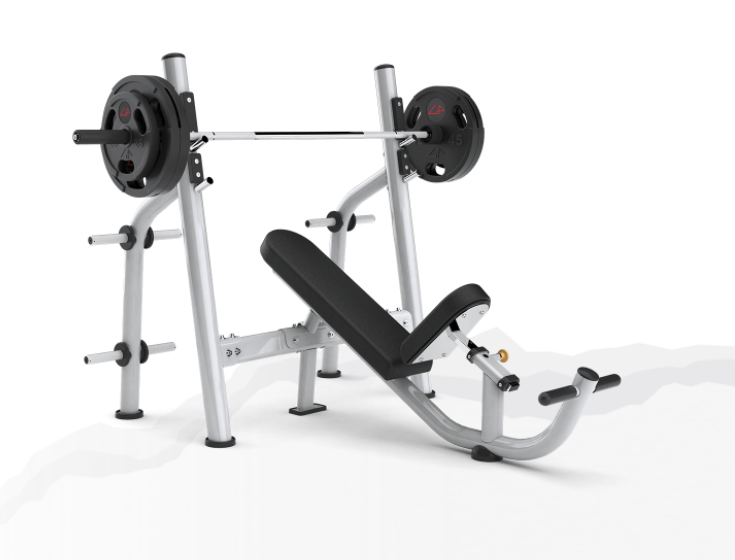 Matrix Aura Olympic Incline Bench – US MedRehab