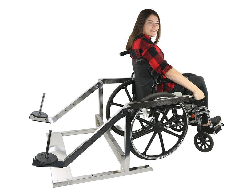 CanDo® Rickshaw™ Rehab Exerciser – US MedRehab