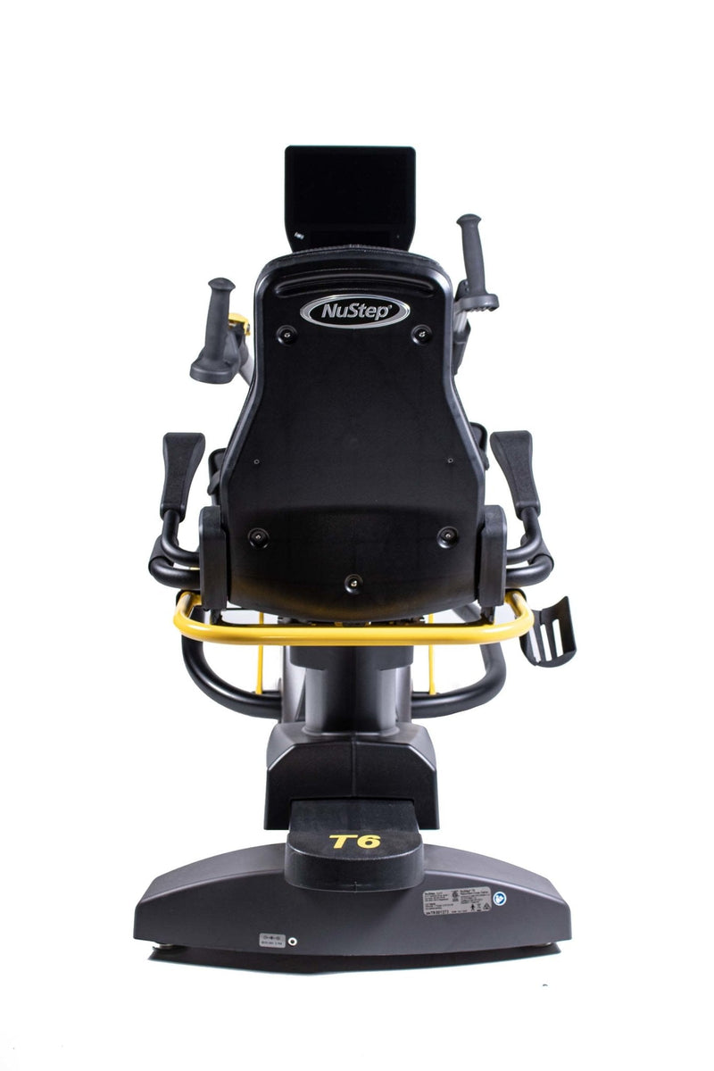 (CPO) NuStep T6 Recumbent Cross Trainer – US MedRehab