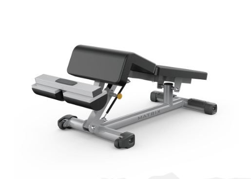 Matrix Magnum Adjustable Decline Bench – US MedRehab
