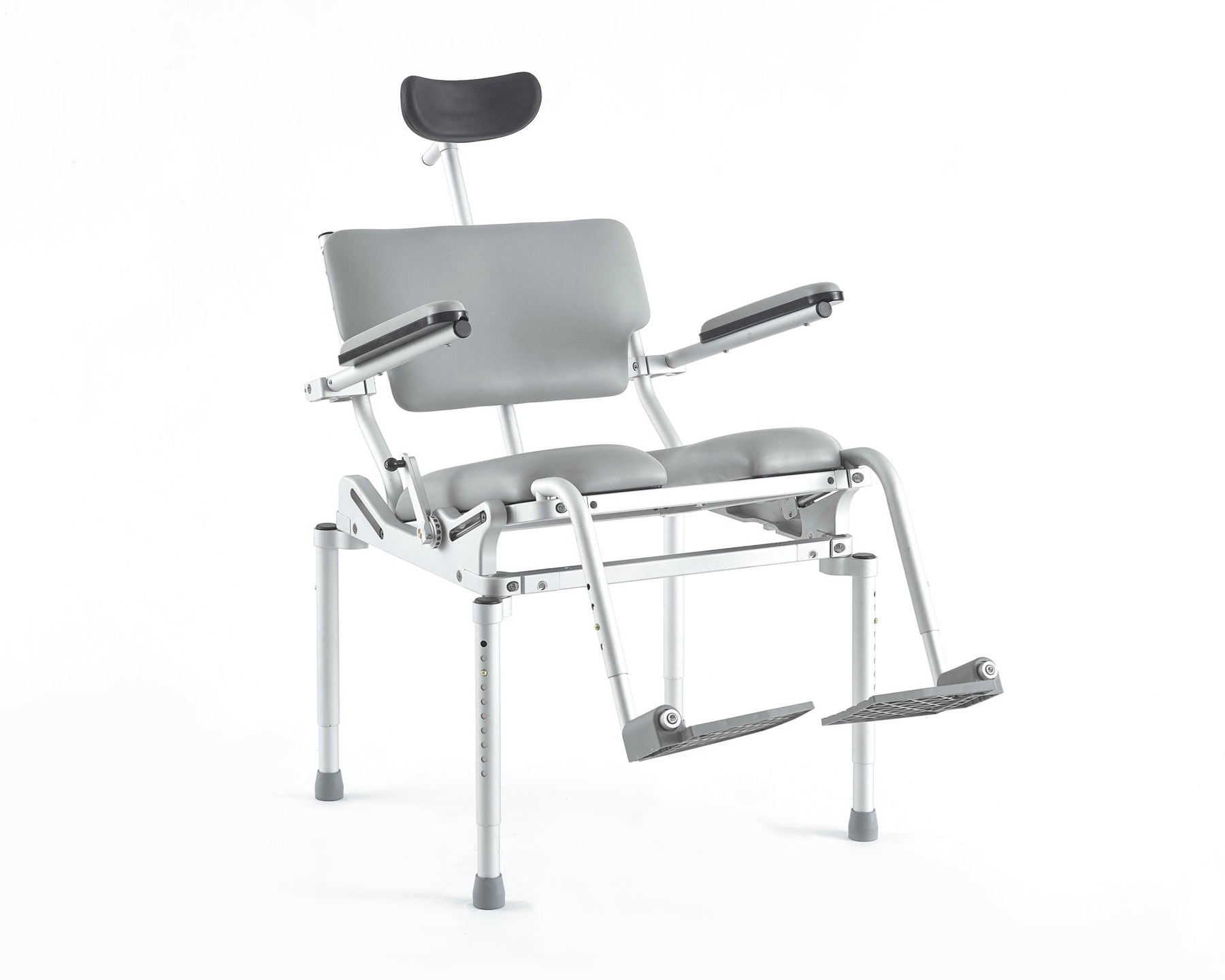 Nuprodx MC3200Tilt - Tub and Commode Stationary Chair – US MedRehab