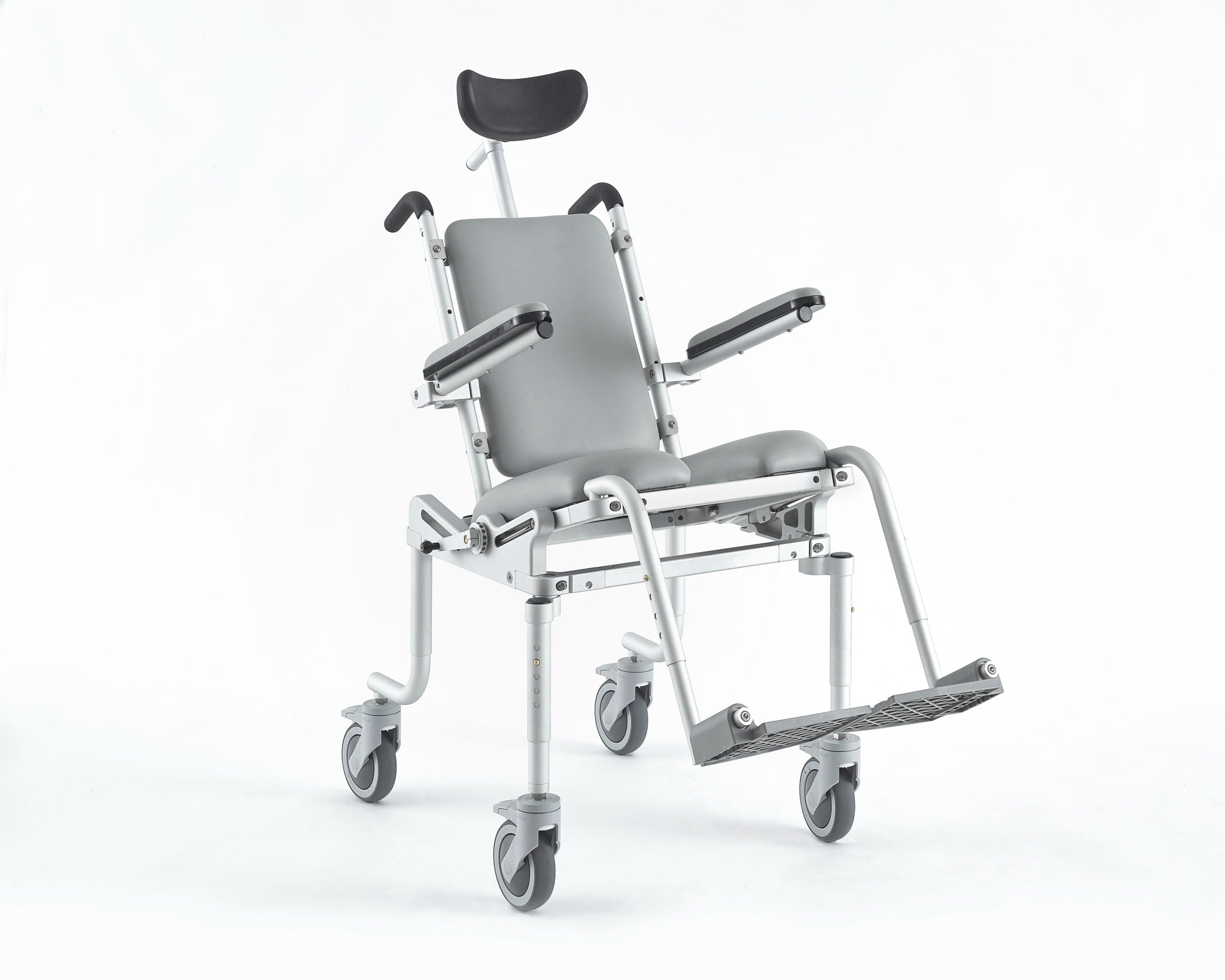 Nuprodx MC4000TiltPED - Pediatric Roll-In Tilt Chair – US MedRehab