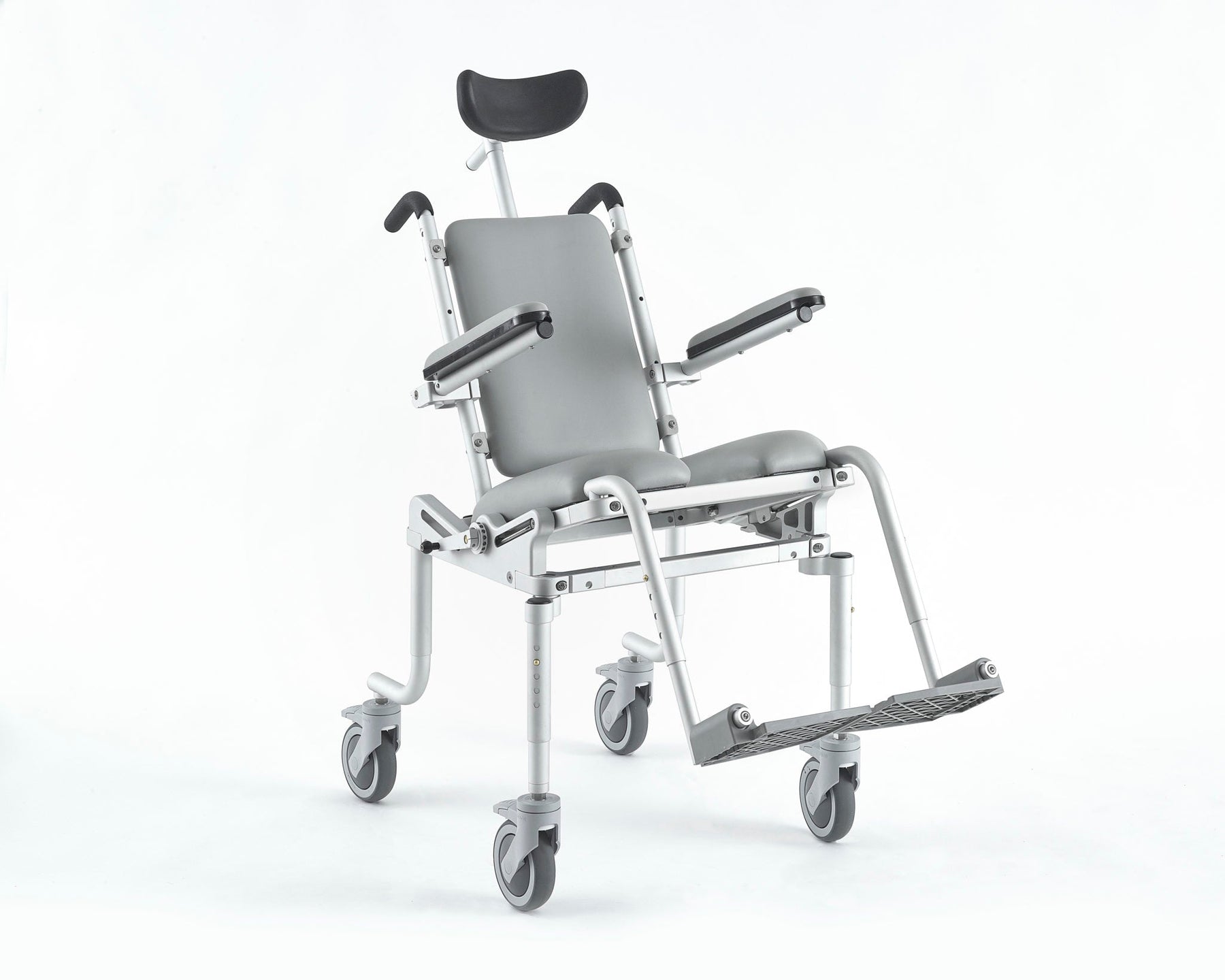 Nuprodx MC4000TiltPED - Pediatric Roll-In Tilt Chair – US MedRehab