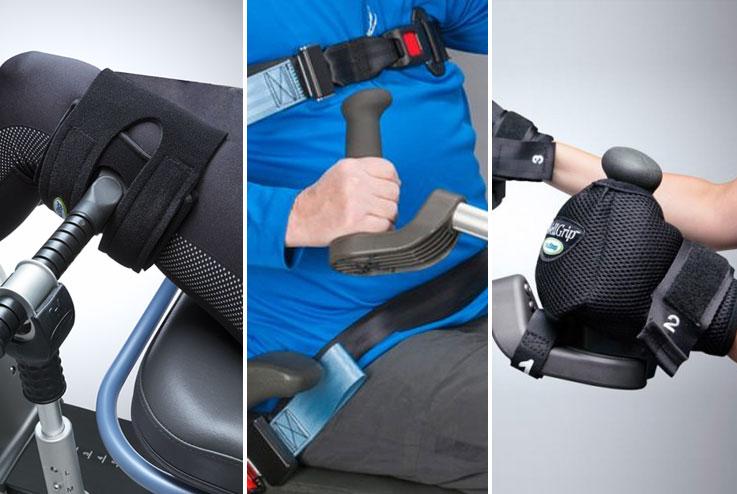 NuStep T5XR/T5XRW Stability Essentials Bundle – US MedRehab