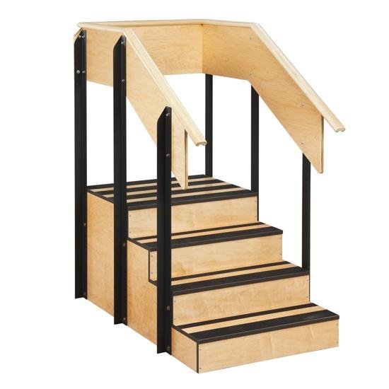 One-Sided Staircase – US MedRehab