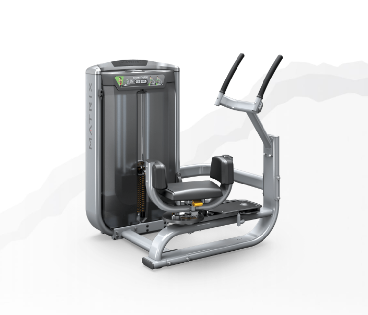 Matrix Strength Ultra Rotary Torso – US MedRehab